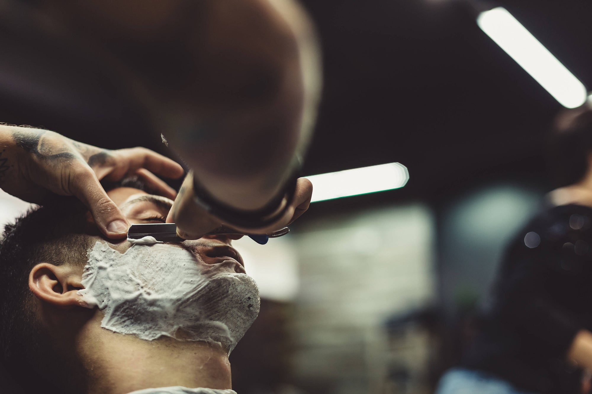 Barbershop And Full-Service Salon For Men | Iconic Male Grooming Spa